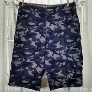 Tony Hawk | Shorts | Tony Hawk Hybrid Swim Skater Shorts Trunks Camo ...